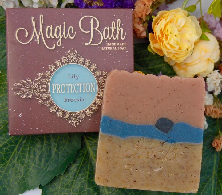 savon-magic-bath-protection | Couleurs Arc en Ciel